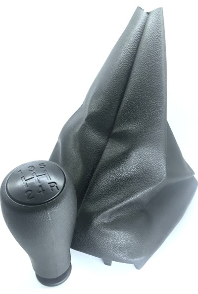 Opr Fiat Fiorino Vites Körüğü Takımı (Küçük Tip) Siyah (2008-2010)