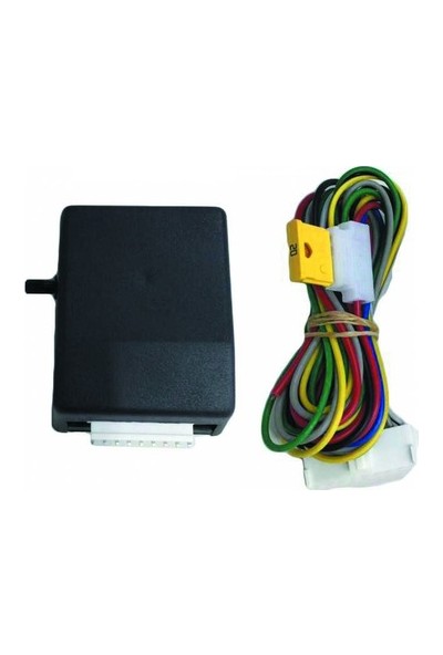 LDR10 Amerikan Park Lamba Ayarlı 4 Çıkışlı