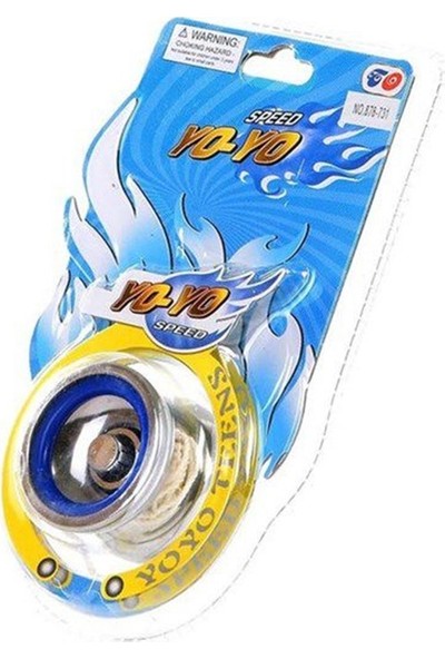 Merkez Oyuncak Metal Yoyo