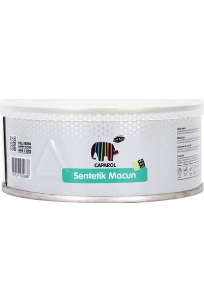 Filli Boya Caparol Sentetik Macun 400 gr