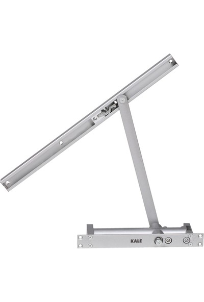 Kale Kapı Hidroliği Gömme-Raylı KD00270-330 Gümüş 60 kg