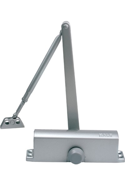 Kale Kapı Hidroliği Gümüş 2 Numara KD00250-220 Kale Kapı Hidroliği Gümüş 2 Numara KD00250-220