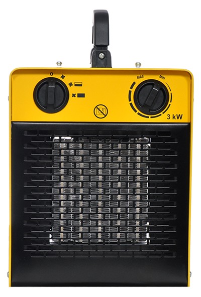 Evotech Evo 3 Elektirkli Fanlı Isıtıcı