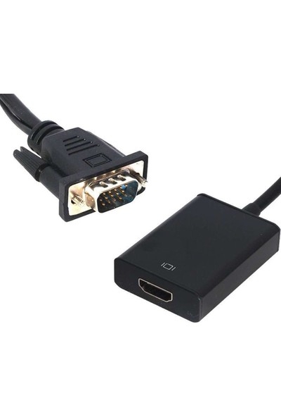 NRT Proda PRD-1029 VGA To HDMI Dönüştürücü NRT Proda PRD-1029 VGA To HDMI Dönüştürücü