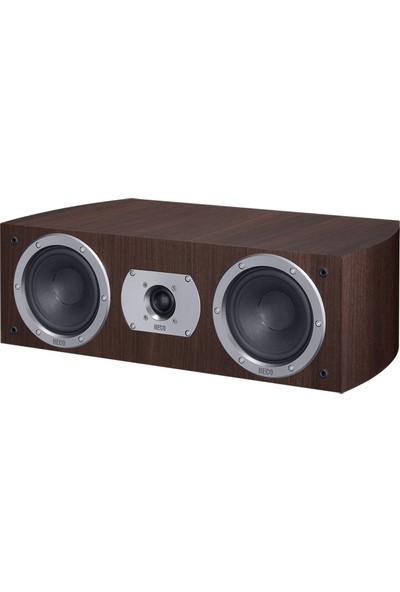 Heco Victa Prime 102 Center Hoparlör - Kahverengi Heco Victa Prime 102 Center Hoparlör - Kahverengi