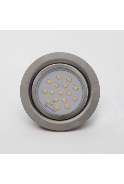 Bermax Mobil Gömme Spot Çoklu LED Gün Işığı 3W Bermax Mobil Gömme Spot Çoklu LED Gün Işığı 3W