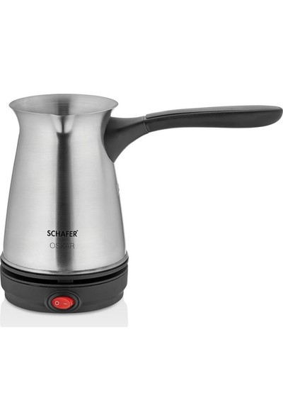 Schafer Oskar Elektrikli Cezve Inox Schafer Oskar Elektrikli Cezve Inox