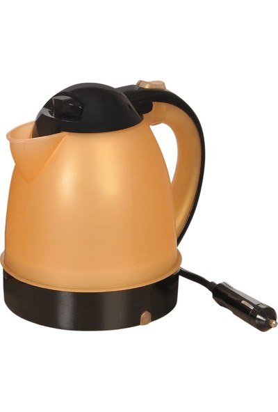 Kent 12 V Oto Kettle Su Isıtıcısı