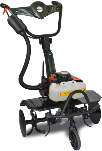 Kaan 150-S Mini Çapa Makinesi Kaan 150-S Mini Çapa Makinesi