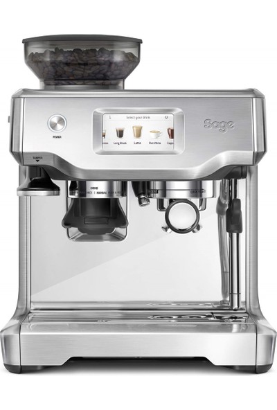Sage SES880 Bss The Barısta Touch Kahve Makinesi