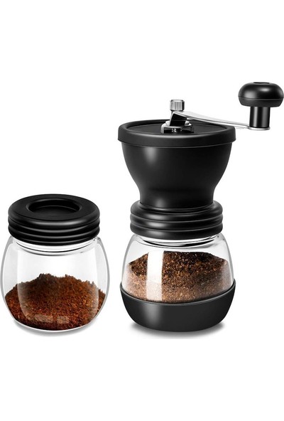 Hazzar Seramik Kahve Değirmeni