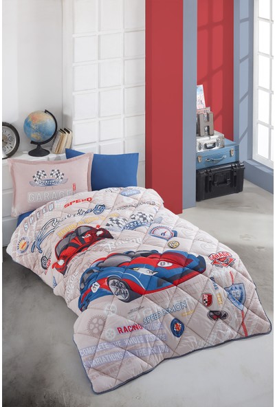 Clasy Pamuk Genç Uyku Seti Garage