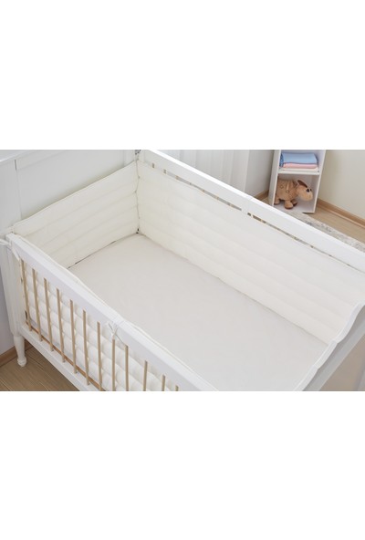 Aybi Baby Basic Bebek Yan Koruma Seti 60 x 120 Aybi Baby Basic Bebek Yan Koruma Seti 60 x 120