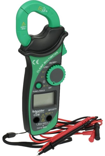 Schneider Electric Ampermetre