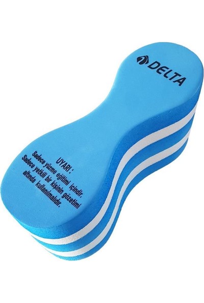 Delta Pull Buoy Yüzme Aparatı (Bacak Arası Şamandırası - Pulboy)