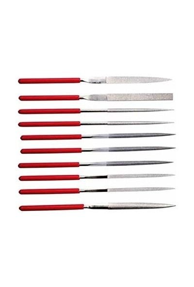 Paltava Elmas Eğe Seti 4 x 160 mm Paltava Elmas Eğe Seti 4 x 160 mm