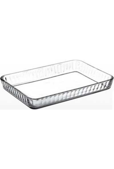 Paşabahçe Borcam Dikdörtgen Tepsi 59204