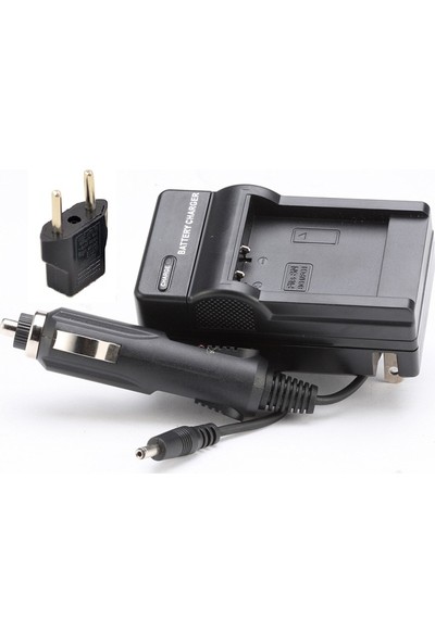 Ayex Panasonic DMW-BCG10 Için Şarj Cihazı Ayex Panasonic DMW-BCG10 Için Şarj Cihazı