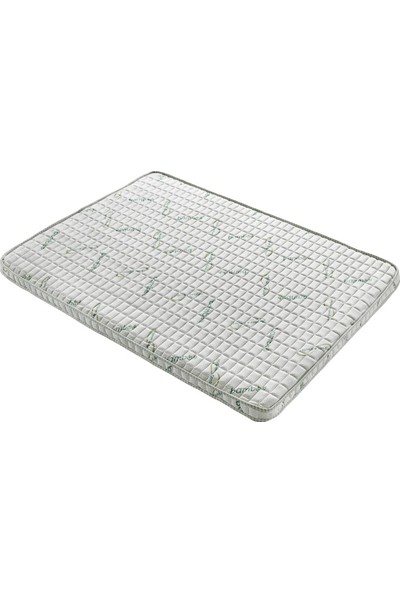 Primline Hygiene Bamboo 70 x 110 cm Yatak Şiltesi Visco Yatak Pedi