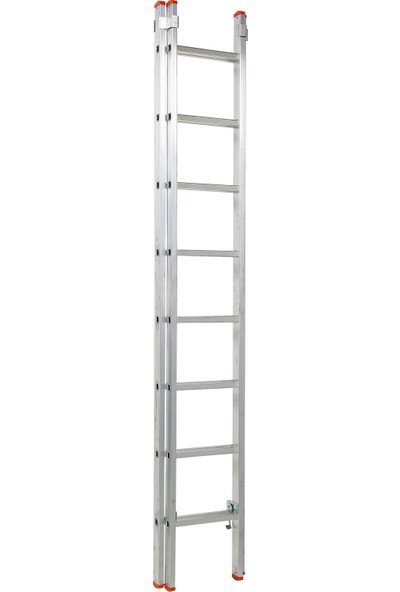 Elbe 2 x 2,5 Metre Sürgülü Merdiven