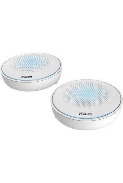 ASUS Lyra Mini-AC1300 (2-PK) TriBand-Ai Mesh-AiProtection-Alexa Desteği-Mesh Sistemi(İkili Paket) ASUS Lyra Mini-AC1300 (2-PK) TriBand-Ai Mesh-AiProtection-Alexa Desteği-Mesh Sistemi(İkili Paket)