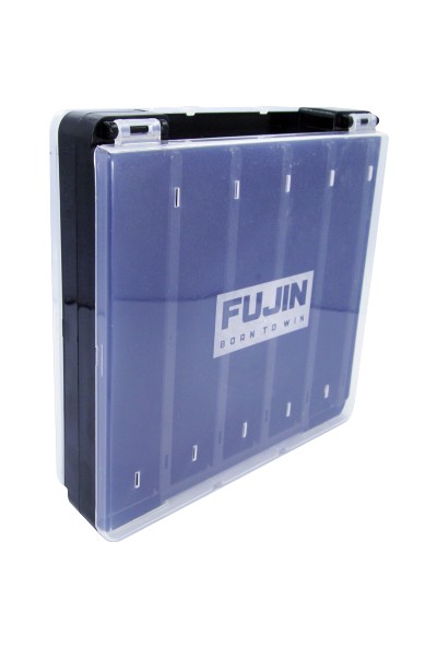 Fujin Tackle Box Çift Taraflı Maket Balık Kutusu Fujin Tackle Box Çift Taraflı Maket Balık Kutusu