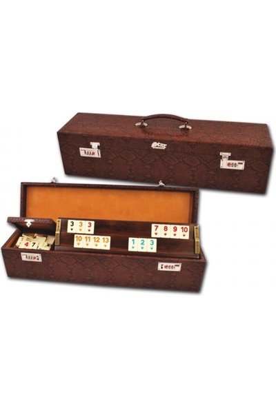 Star Lüks Elit Okey Takımı