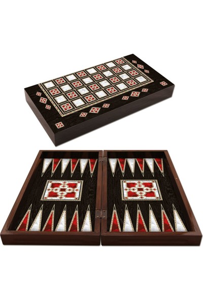 Star Polyester Antik Sedefli Tavla