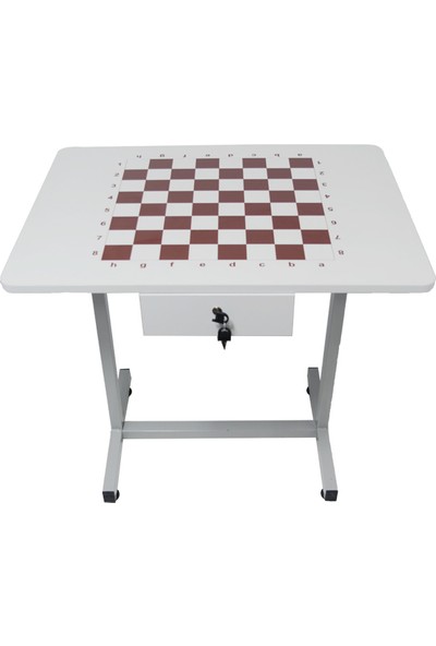 ABC 60 x 80 cm Satranç Masası