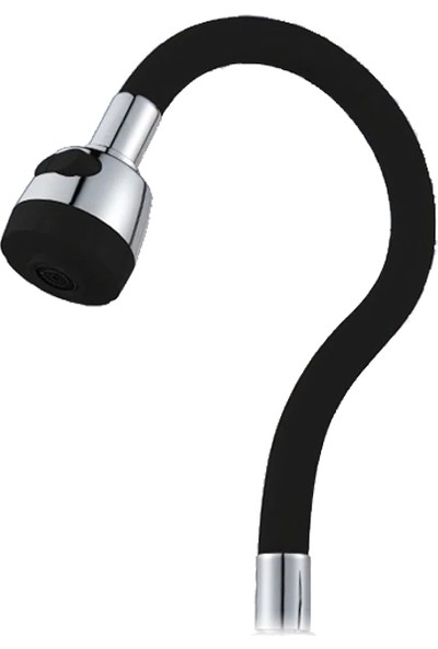 Check Mate Renkli 2 Fonksiyonlu Oynar Gövdeli Tasarruflu Su Musluk Başlığı