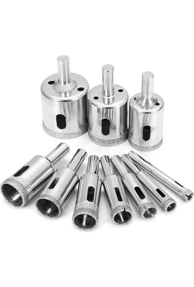 Aladdin Shop Elmas Uç Granit Mermer Seramik Delme Ucu 12 mm