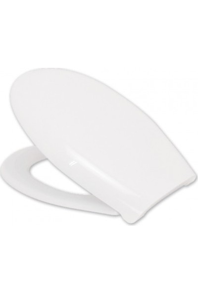 Güral Vit Carmina Plastik Beyaz Kapak PM YM00PLS05