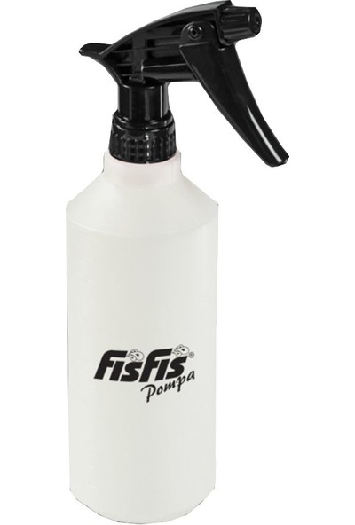 System Kimyasala Dayanıklı Sprey Fısfıs 0,7 lt System Kimyasala Dayanıklı Sprey Fısfıs 0,7 lt