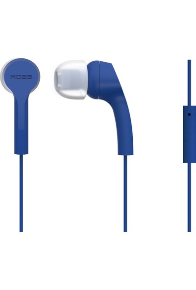 Koss KEB9iB w/mic (Kablolu Kulak İçi / In-ear Kulaklık)