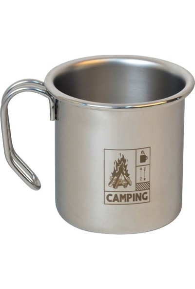 Nurgaz Paslanmaz Kupa Campıng
