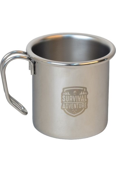 Nurgaz Paslanmaz Kupa Survıval