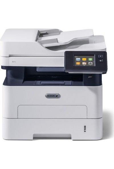 Xerox B215V-DNI A4 Çok Fonksiyonlu Duplex Laser Yazıcı 30 Ppm + Fax