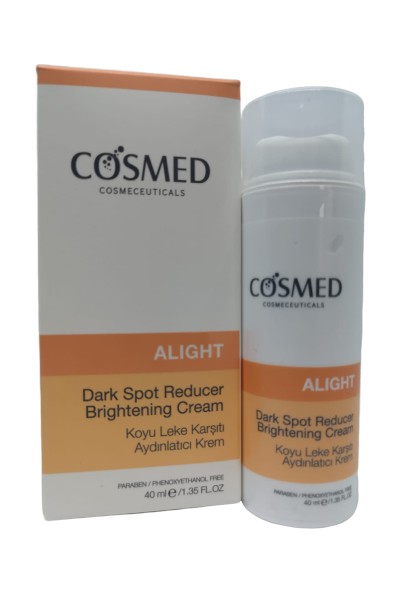 Cosmed Alight - Dark Spot Reducer Brightening Cream 40 ml Cosmed Alight - Dark Spot Reducer Brightening Cream 40 ml