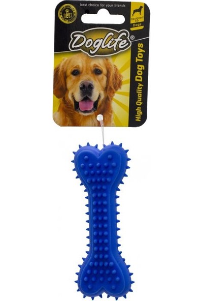 Doglife Köpekler İçin Kauçuk Rubber Oyuncak Doglife Köpekler İçin Kauçuk Rubber Oyuncak