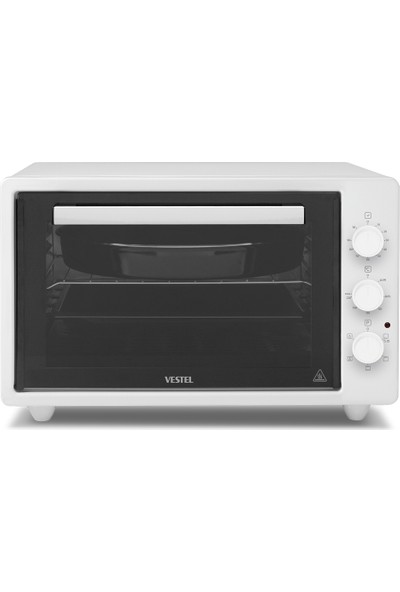 Vestel Mf 42 EB Mini Fırın 42 lt