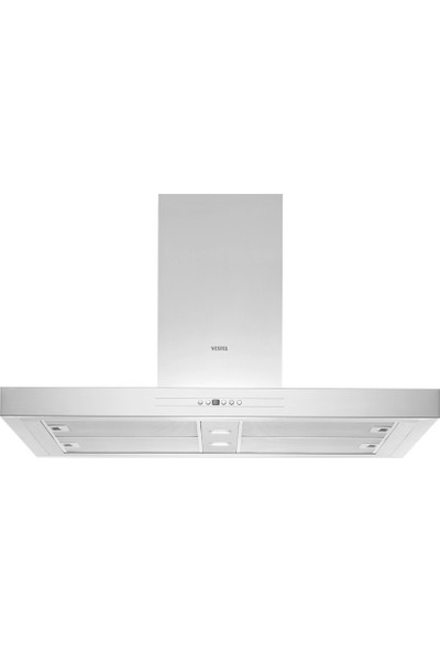 Vestel AD-9221 X Ada Ankastre Davlumbaz