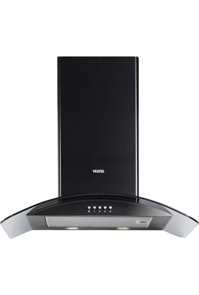 Vestel AD-6011 S Ankastre Davlumbaz