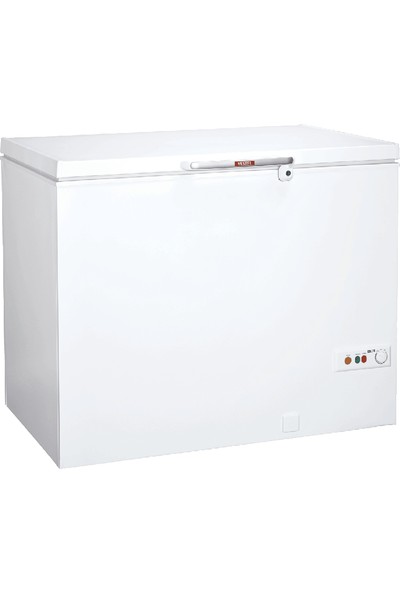 Vestel SD300 Dual A+ Sandık Tipi Derin Dondurucu Vestel SD300 Dual A+ Sandık Tipi Derin Dondurucu