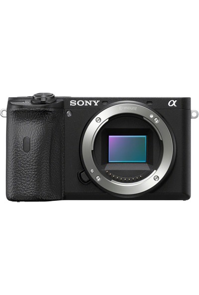 Sony A6600 Body (Sony Eurasia Garantili)