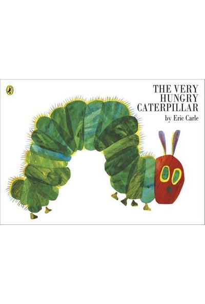 The Very Hungry Caterpillar (board book) - Eric Carle The Very Hungry Caterpillar (board book) - Eric Carle
