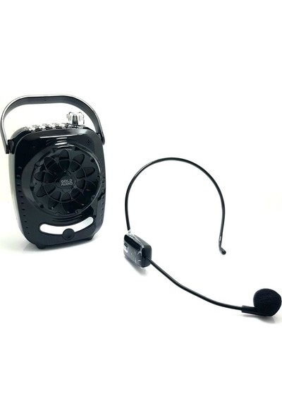 Goldaudio Gr-11 Kablosuz Mikrofonlu Bluetooth Hopalör