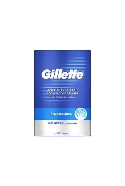 Gillette After Shave Stormforce 100 ml