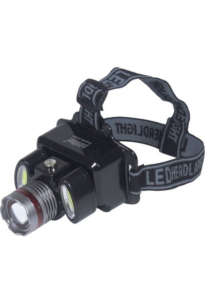Panther PT-5910 Pompalı Zoom Ledli Kafa Lambası 3W Panther PT-5910 Pompalı Zoom Ledli Kafa Lambası 3W