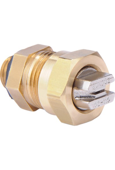 Tarım Garaj Holder Meme Yelpaze Tee Jet Uçlu Kelepçesiz