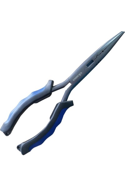 Okuma Split Ring 9'' Balıkçı Pensesi Halka Ayırıcı Uçlu Okuma Split Ring 9'' Balıkçı Pensesi Halka Ayırıcı Uçlu